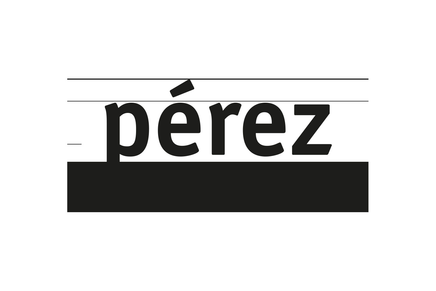 Logo Design Plácido Pérez - Süsskind SGD
