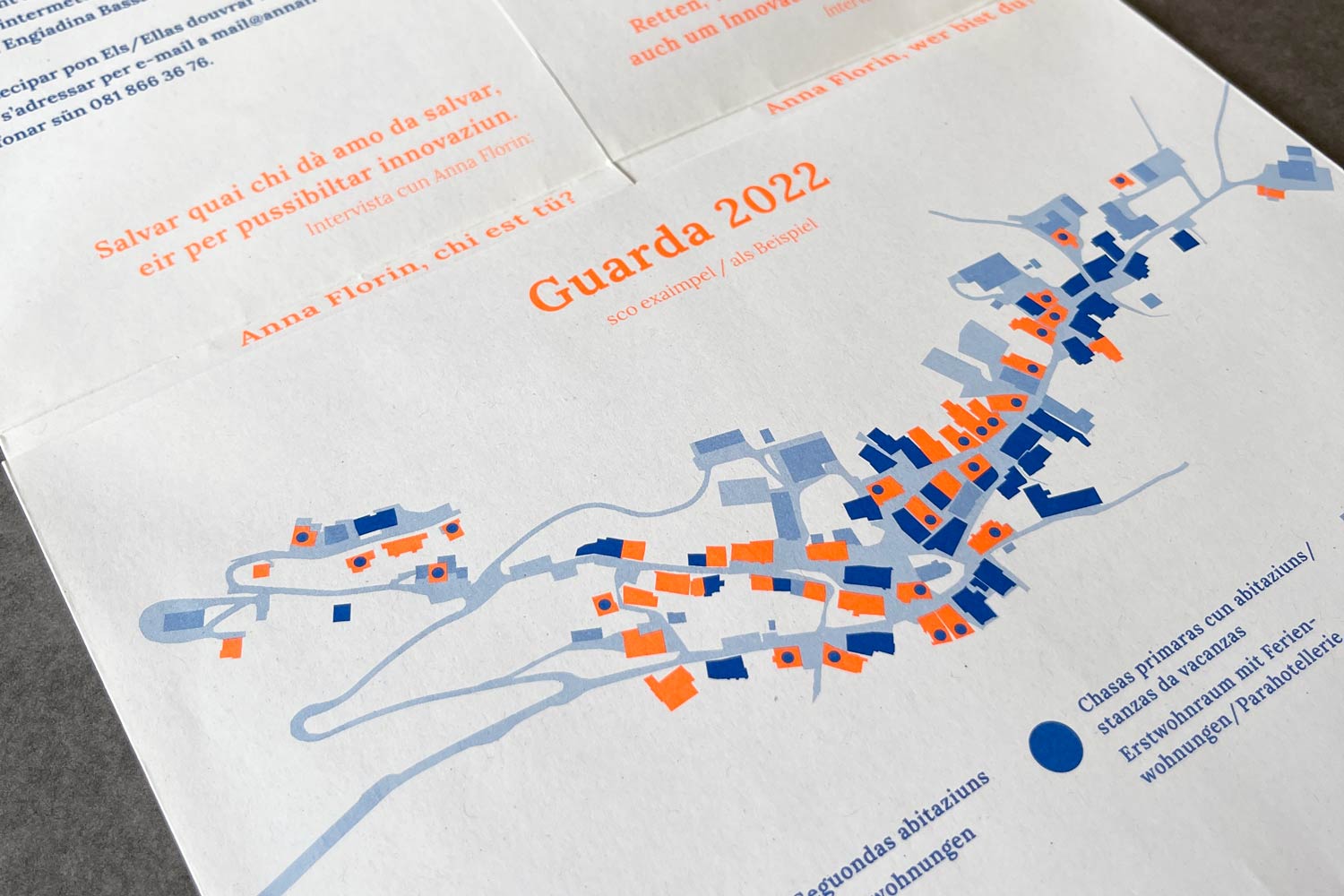 Mailing Anna Florin - Süsskind SGD